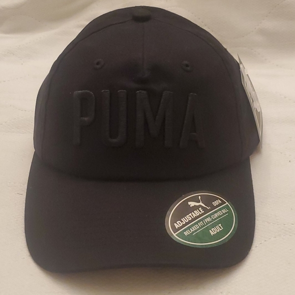 Puma | Accessories | Puma Classic Adjusted Cap | Poshmark
